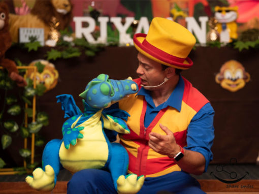 Magician Melbourne | Kids Entertainer & Bubble Performer for Parties ...